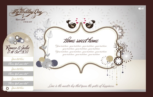 Creating a Great Wedding Website