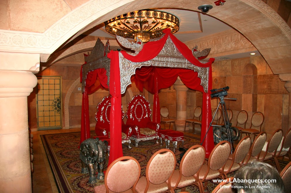 Perfect Location for an Indian Wedding in Los Angeles