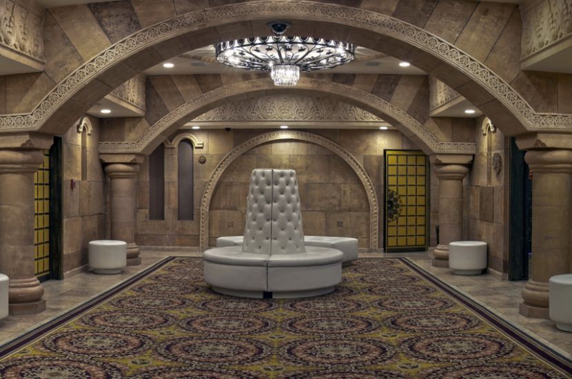 Small Event & Wedding Venue in N. Hollywood - Le Foyer Lounge