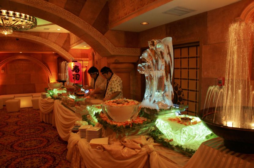 Small Event & Wedding Venue in N. Hollywood - Le Foyer Lounge